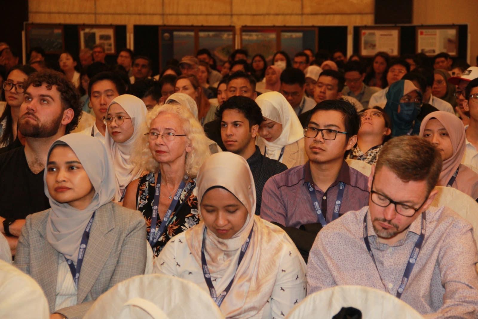 USM News Portal - WCMB 2023: PROMOTING SUSTAINABLE PRACTICES TO SAFEGUARD THE EARTH'S MARINE ...